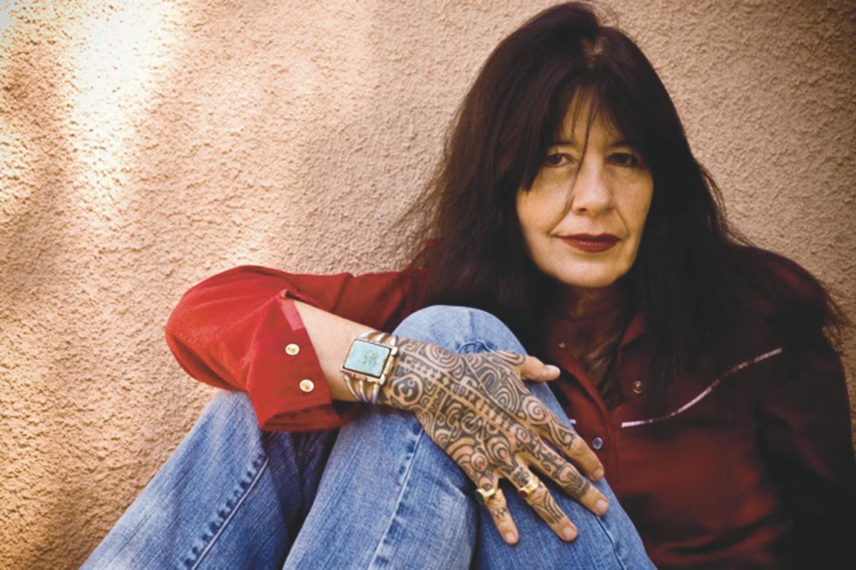 Thoughtful Thursday: Joy Harjo, Our New U.S. Poet Laureate – Ground ...