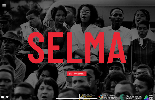 Online Resource Help–Here’s a Selma History Lesson – Ground Control ...
